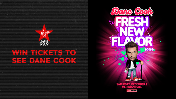 Win Dane Cook tickets