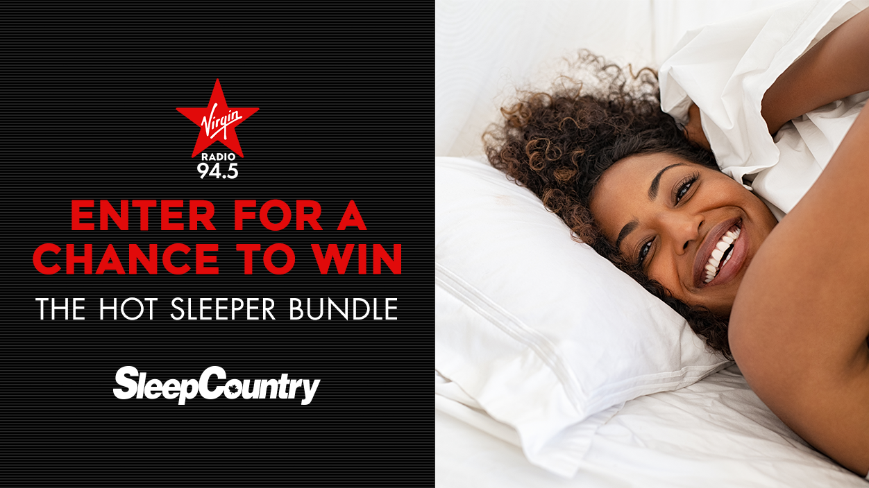 Sleep Country Hot Sleeper Bundle