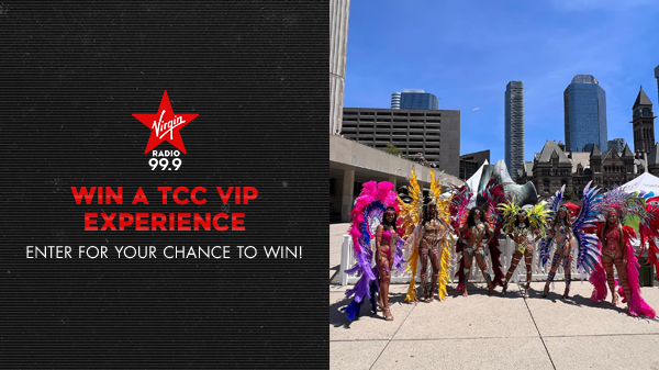 Win a Toronto Caribbean Carnival VIP experience