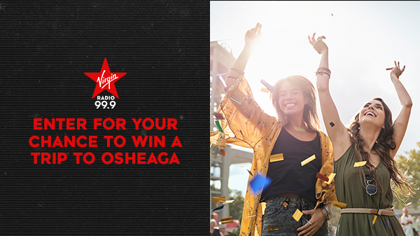 Your chance to win a trip to Osheaga