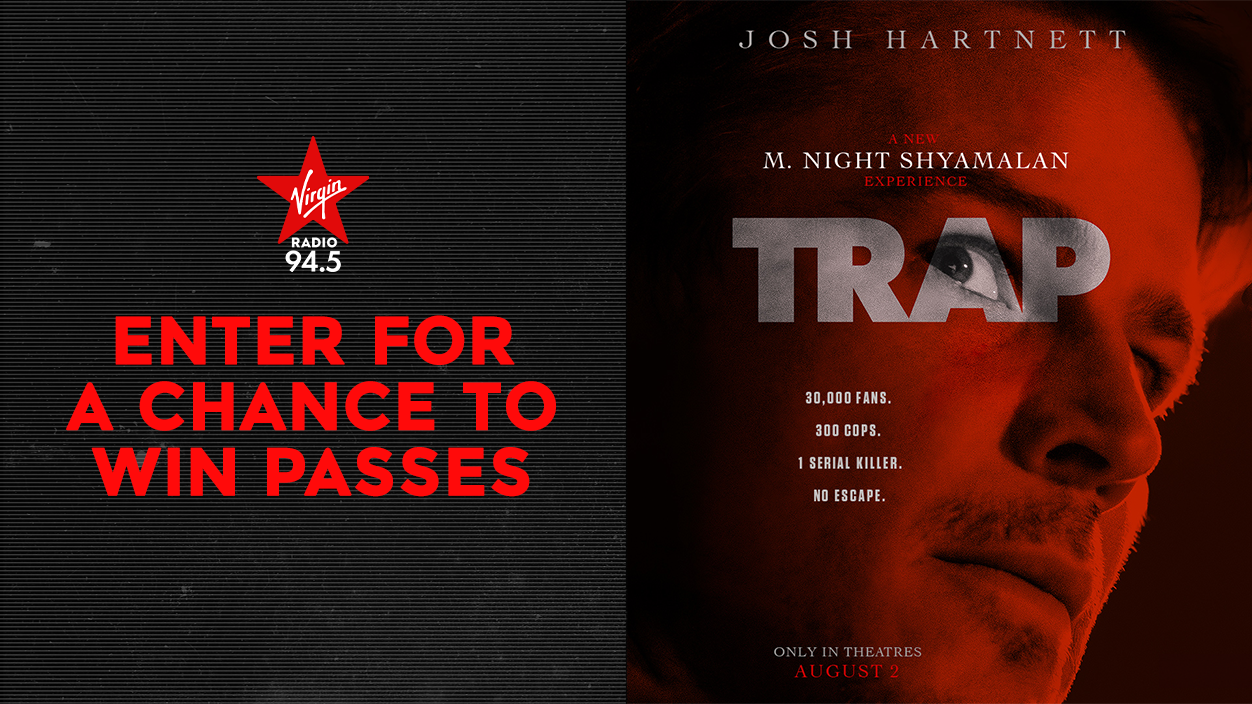 'Trap' Movie Passes