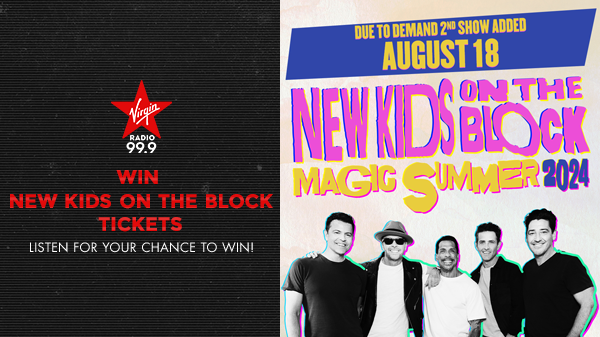 Win New Kids on the Block tickets