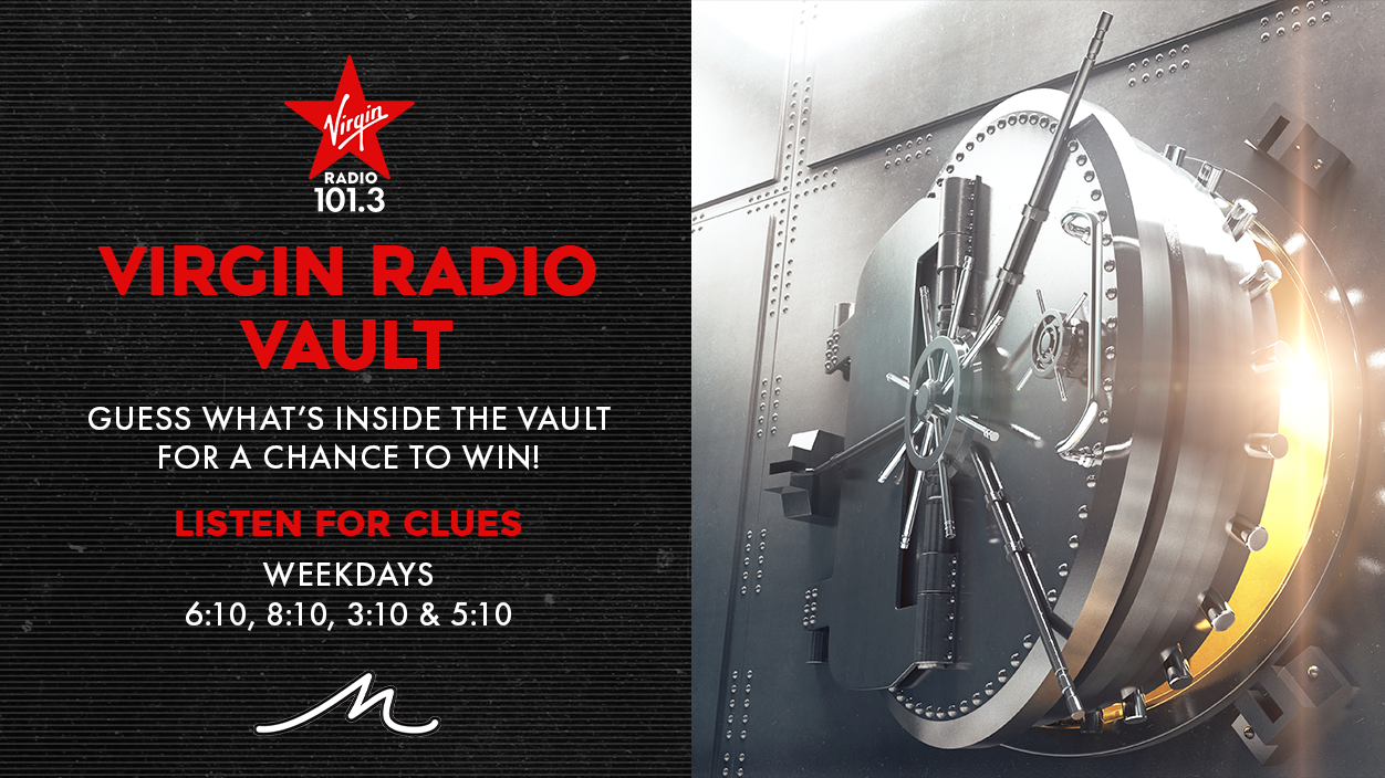Virgin Radio Vault