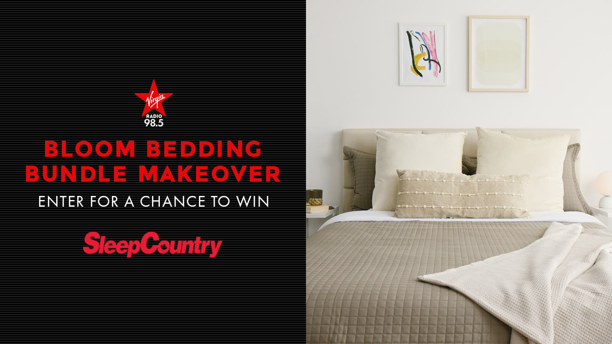 Bloom Bedding Bundle Makeover