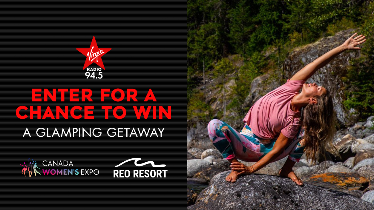 Canada Women's Expo Glamping Getaway