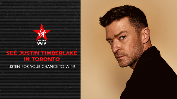 Win Justin Timberlake tickets