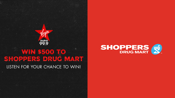 Win a Shoppers Drug Mart gift card