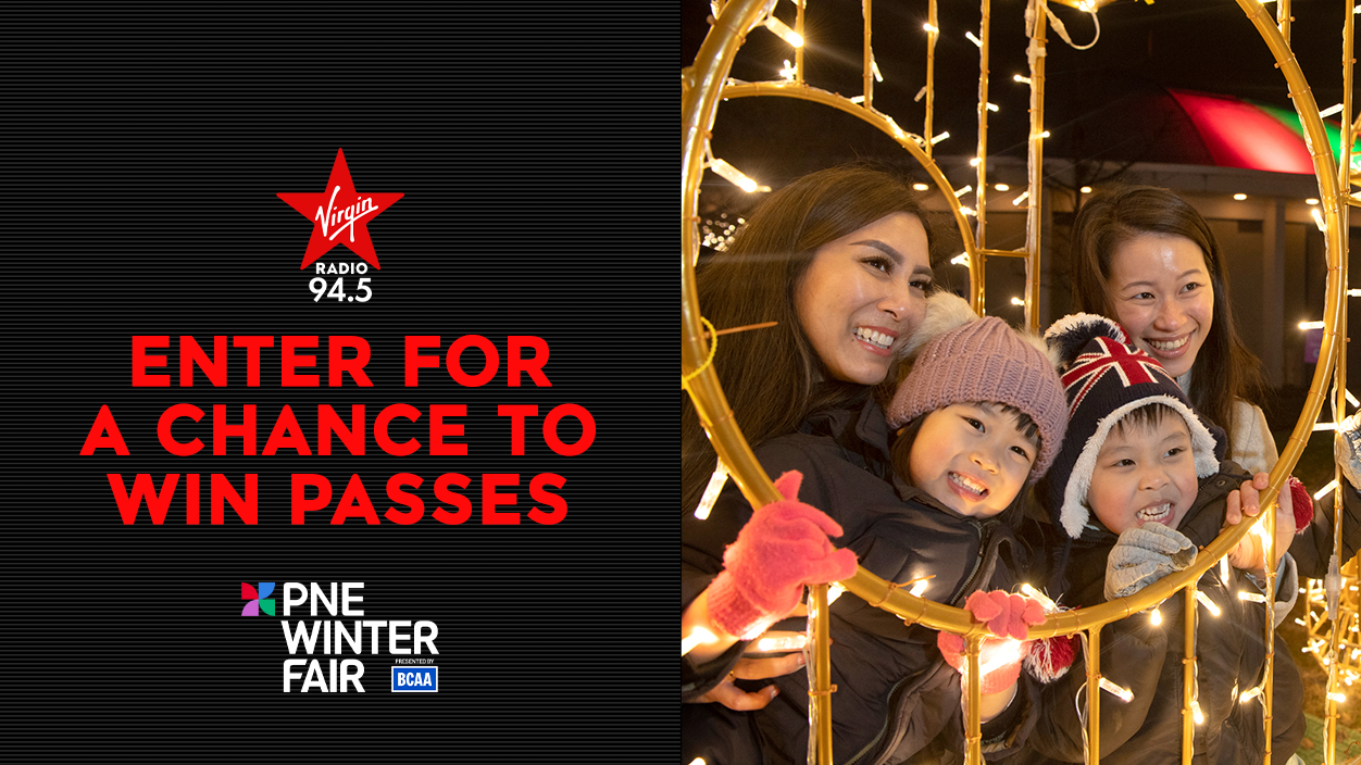 PNE Winter Fair Tickets