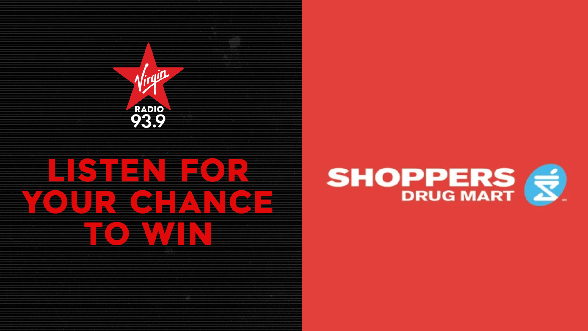 Win With Matt - Shoppers Drug Mart