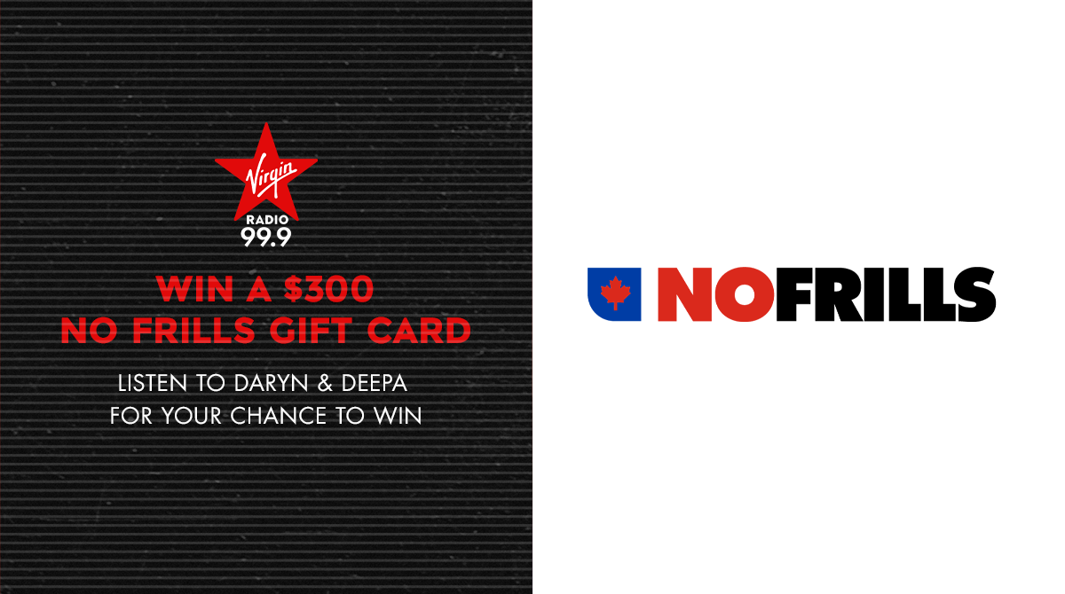 Win a $300 No Frills gift card