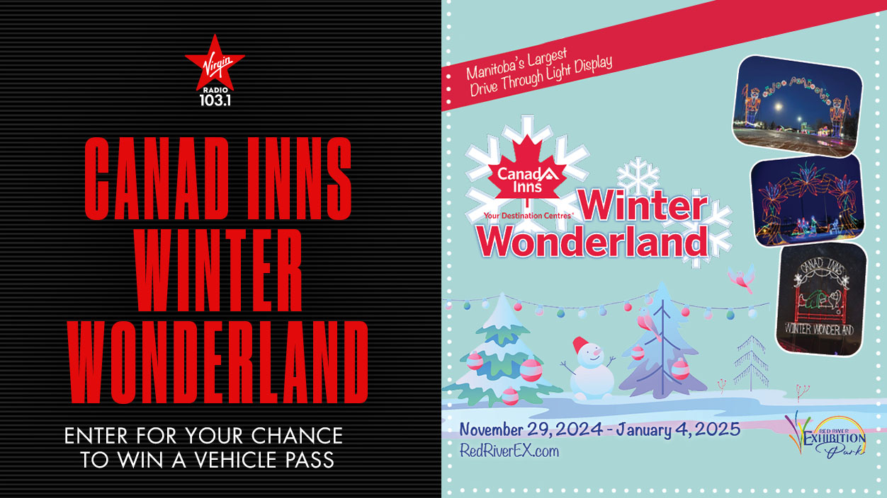 Canad Inns Winter Wonderland
