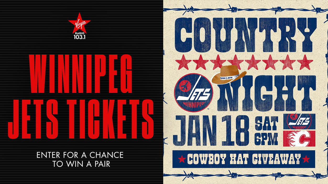 Win Winnipeg Jets Tickets
