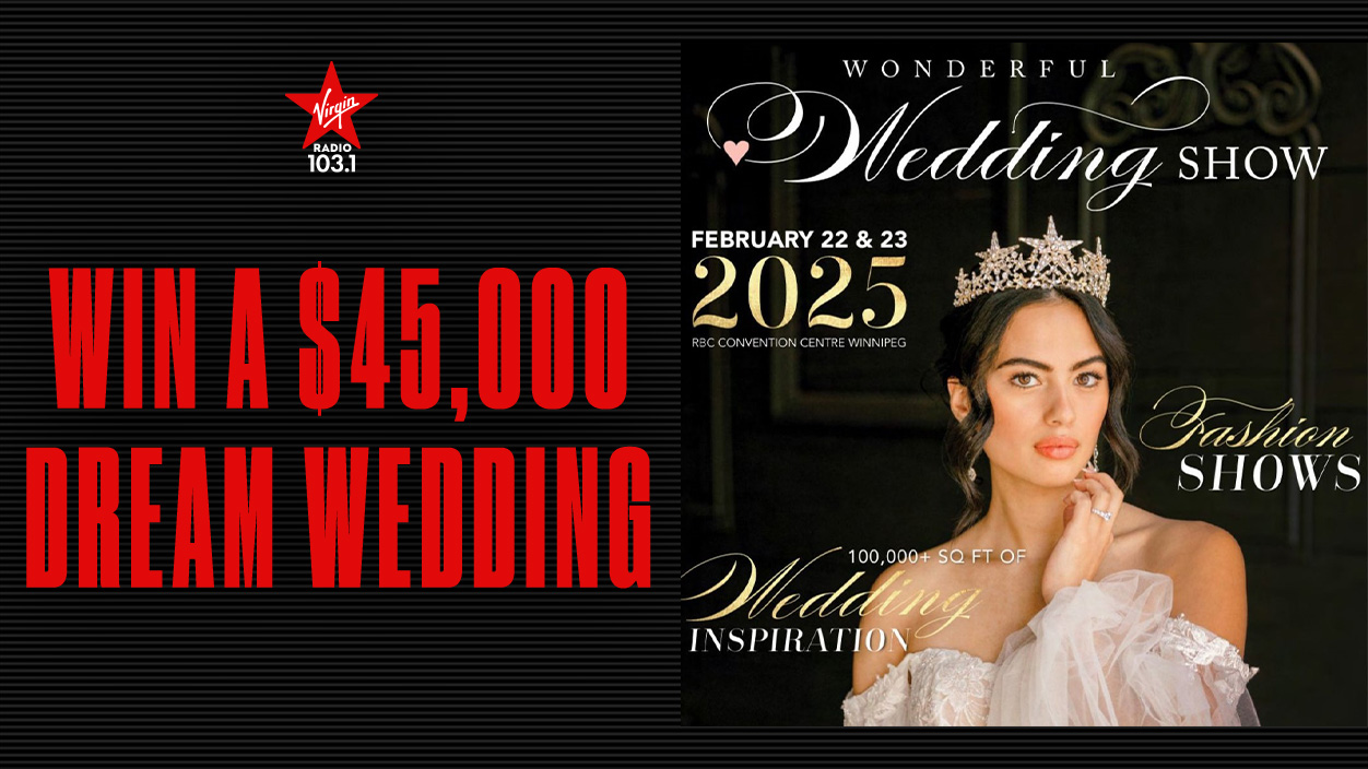 Win a $45,000 dream wedding