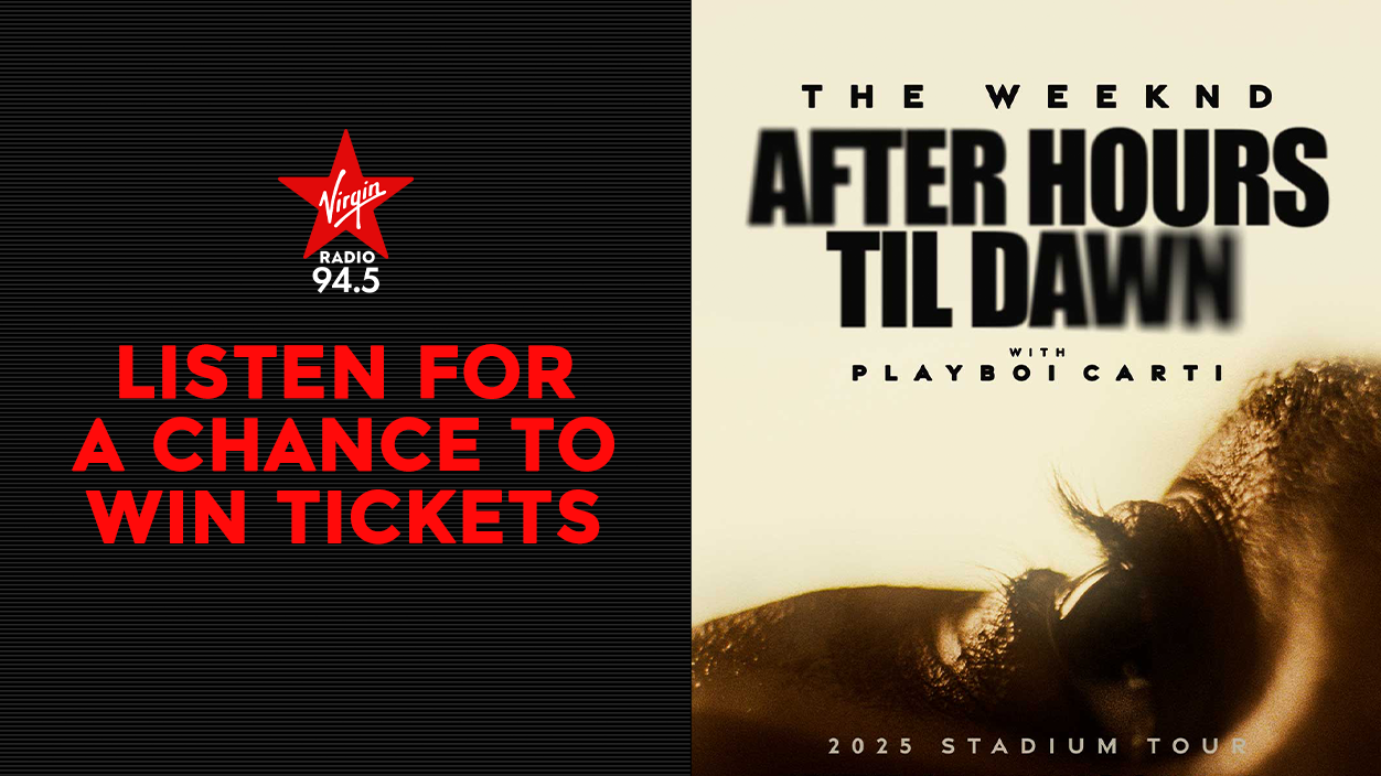 94.5 Virgin Radio CFBT FM Vancouver s 1 Hit Music Station iHeartRadio
