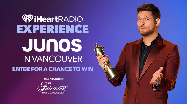 iHeartRadio Experience: The 2025 JUNO Awards