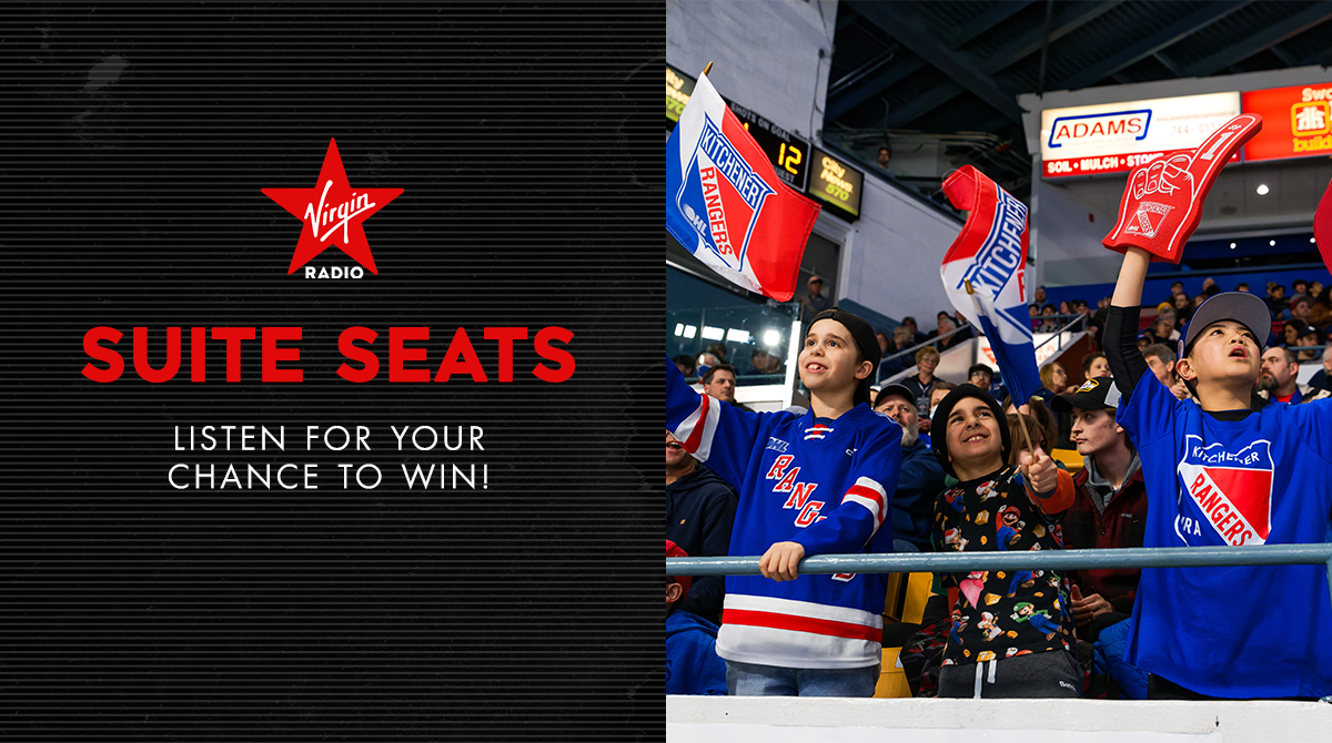 Kitchener Rangers Suite Seats