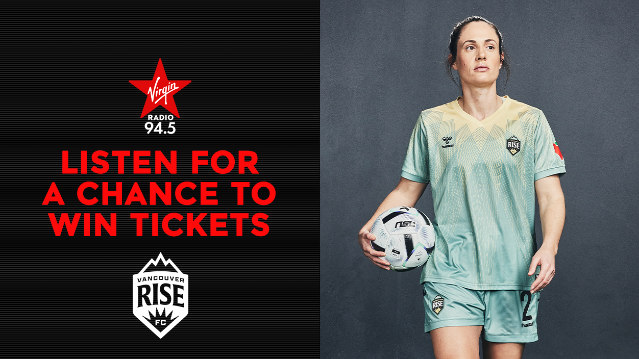 Vancouver Rise FC Home Opener Tickets