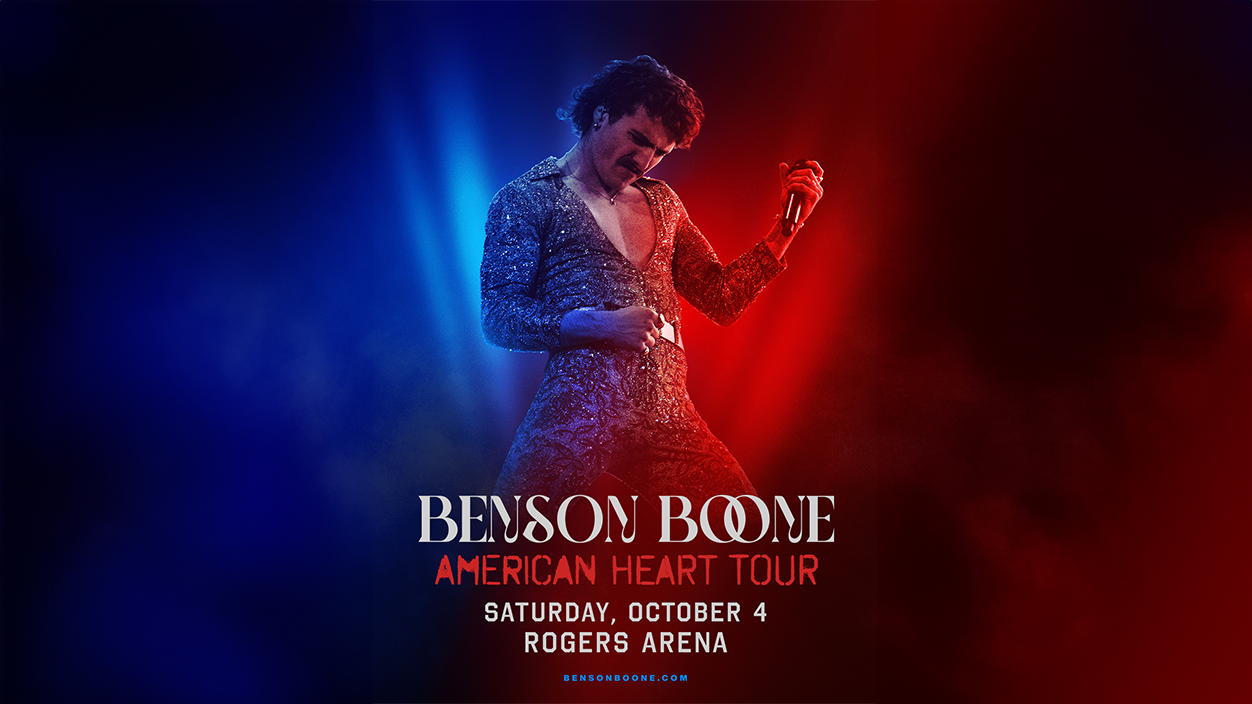Benson Boone Tickets