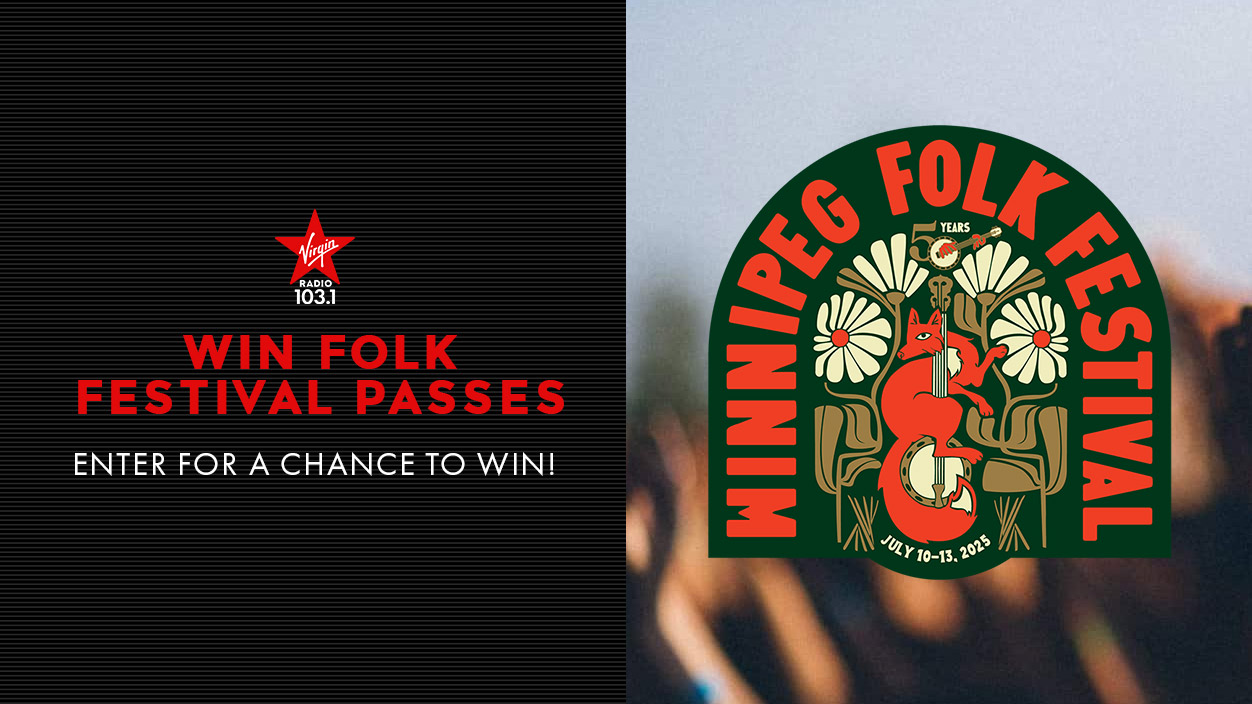 Win Folk Festival Passes