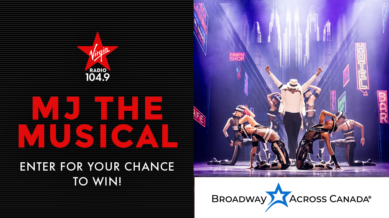 Win Tickets to MJ The Musical!