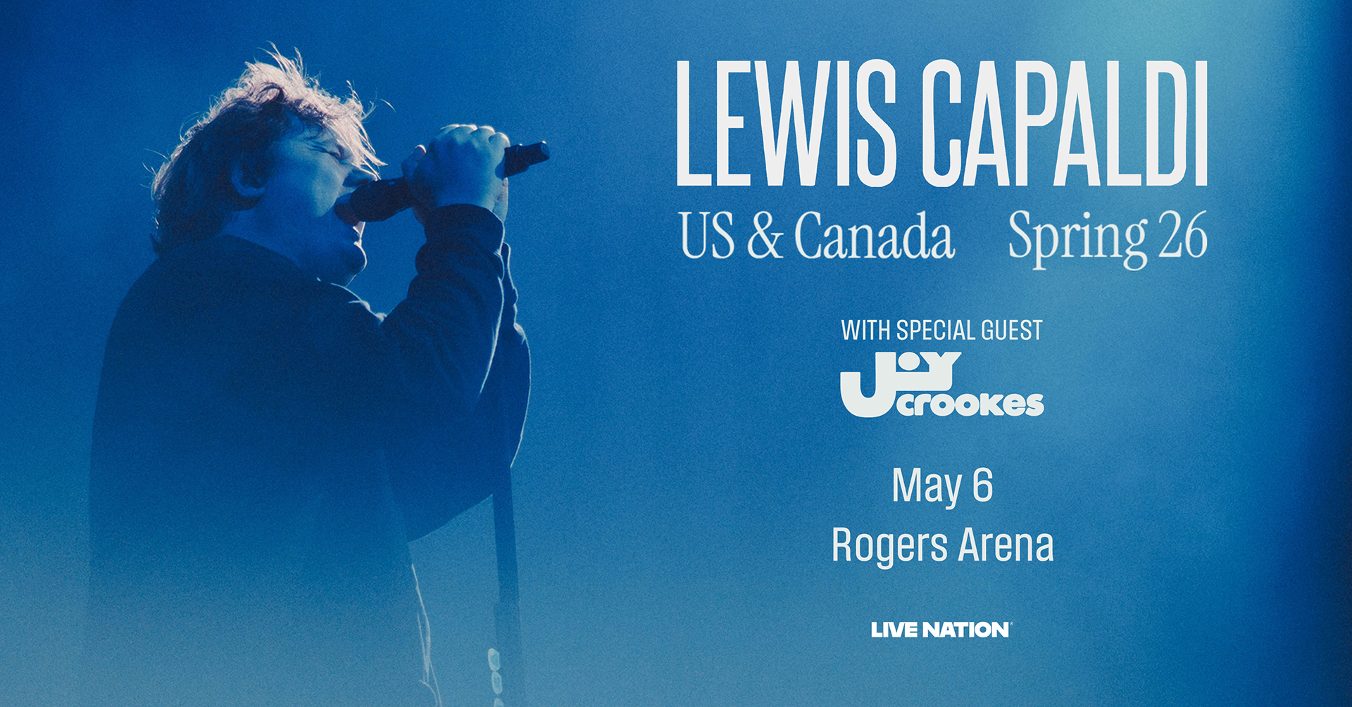 Lewis Capaldi Tickets